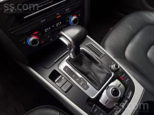 Black Audi A5 2015 in Jelgava, with an engine capacity of 3.00 L and mileage of 260 thousand km for 12995 €, photo 20 on AUTOMOTO.COM.LV