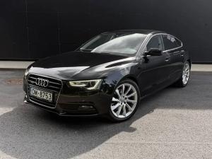 Melns Audi A5 2015 Jelgava, ar dzinēja tilpumu 3.00 L un nobraukumu 260 tūkst. km par 12995 €, foto 4 vietnē AUTOMOTO.COM.LV
