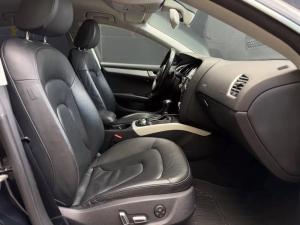 Melns Audi A5 2015 Jelgava, ar dzinēja tilpumu 3.00 L un nobraukumu 260 tūkst. km par 12995 €, foto 11 vietnē AUTOMOTO.COM.LV