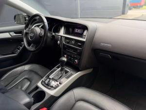 Melns Audi A5 2015 Jelgava, ar dzinēja tilpumu 3.00 L un nobraukumu 260 tūkst. km par 12995 €, foto 14 vietnē AUTOMOTO.COM.LV