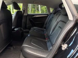 Melns Audi A5 2015 Jelgava, ar dzinēja tilpumu 3.00 L un nobraukumu 260 tūkst. km par 12995 €, foto 15 vietnē AUTOMOTO.COM.LV