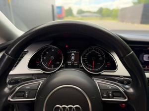 Melns Audi A5 2015 Jelgava, ar dzinēja tilpumu 3.00 L un nobraukumu 260 tūkst. km par 12995 €, foto 22 vietnē AUTOMOTO.COM.LV