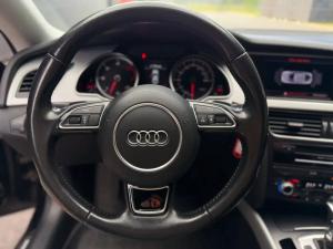 Melns Audi A5 2015 Jelgava, ar dzinēja tilpumu 3.00 L un nobraukumu 260 tūkst. km par 12995 €, foto 23 vietnē AUTOMOTO.COM.LV