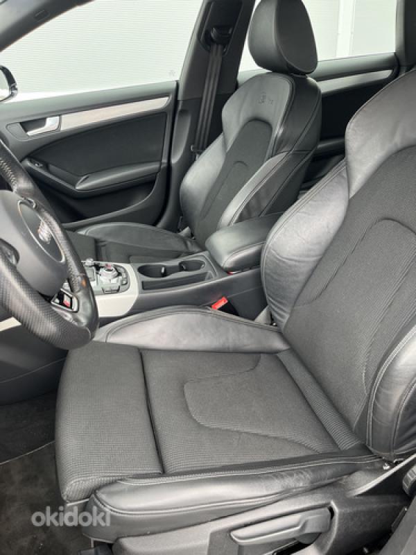 Black Audi A5 2015 in Tallinn, with an engine capacity of 3.00 L and mileage of 138 thousand km for 15000 €, photo 10 on AUTOMOTO.COM.LV