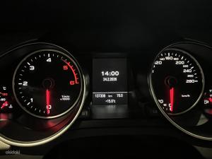 Черный Ауди А5 2015 в Таллин, объемом двигателя 3.00 л и пробегом 138 тыс. км за 15000 €, фото 30 на AUTOMOTO.COM.LV