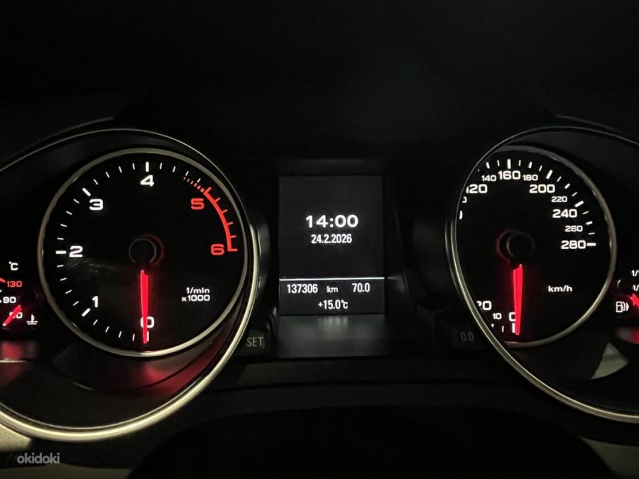 Черный Ауди А5 2015 в Таллин, объемом двигателя 3.00 л и пробегом 138 тыс. км за 15000 €, фото 30 на AUTOMOTO.COM.LV