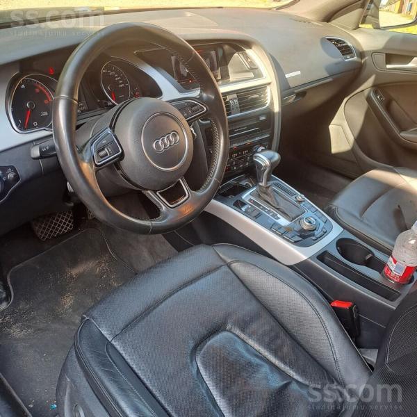 Melns Audi A5 2015 Rīga, ar dzinēja tilpumu 3.00 L un nobraukumu 0 tūkst. km par 12800 €, foto 6 vietnē AUTOMOTO.COM.LV