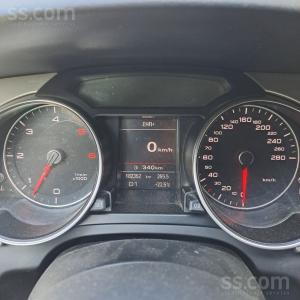 Черный Ауди А5 2015 в Рига, объемом двигателя 3.00 л и пробегом 0 тыс. км за 12800 €, фото 12 на AUTOMOTO.COM.LV