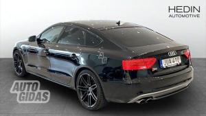 Melns Audi A5 2016 Kauņa, ar dzinēja tilpumu 0.00 L un nobraukumu 61 tūkst. km par 34413 €, foto 14 vietnē AUTOMOTO.COM.LV