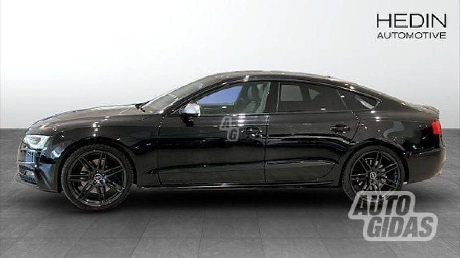 Melns Audi A5 2016 Kauņa, ar dzinēja tilpumu 0.00 L un nobraukumu 61 tūkst. km par 34413 €, foto 18 vietnē AUTOMOTO.COM.LV