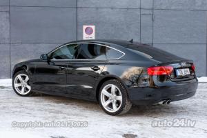 Melns Audi A5 2016 Pērnava, ar dzinēja tilpumu 3.00 L un nobraukumu 230 tūkst. km par 14490 €, foto 8 vietnē AUTOMOTO.COM.LV
