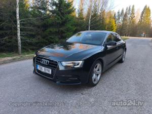 Melns Audi A5 2016 Tartu, ar dzinēja tilpumu 3.00 L un nobraukumu 234 tūkst. km par 12900 €, foto 3 vietnē AUTOMOTO.COM.LV
