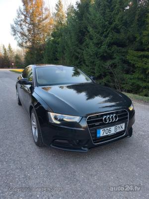 Melns Audi A5 2016 Tartu, ar dzinēja tilpumu 3.00 L un nobraukumu 234 tūkst. km par 12900 €, foto 11 vietnē AUTOMOTO.COM.LV