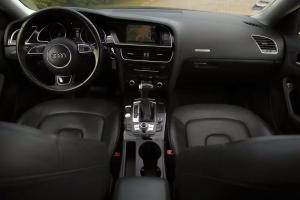 Melns Audi A5 2016 Jelgava, ar dzinēja tilpumu 2.00 L un nobraukumu 272 tūkst. km par 14900 €, foto 8 vietnē AUTOMOTO.COM.LV