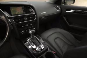 Melns Audi A5 2016 Jelgava, ar dzinēja tilpumu 2.00 L un nobraukumu 272 tūkst. km par 14900 €, foto 9 vietnē AUTOMOTO.COM.LV