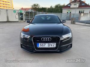 Melns Audi A5 2016 Tallina, ar dzinēja tilpumu 3.00 L un nobraukumu 178 tūkst. km par 19500 €, foto 4 vietnē AUTOMOTO.COM.LV