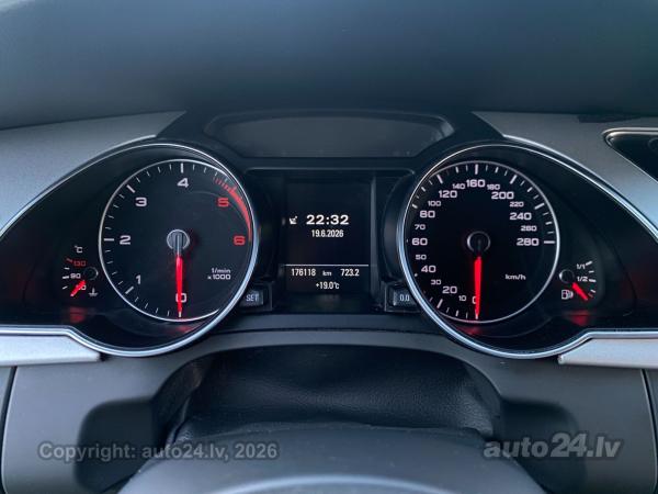 Черный Ауди А5 2016 в Таллин, объемом двигателя 3.00 л и пробегом 178 тыс. км за 19500 €, фото 9 на AUTOMOTO.COM.LV