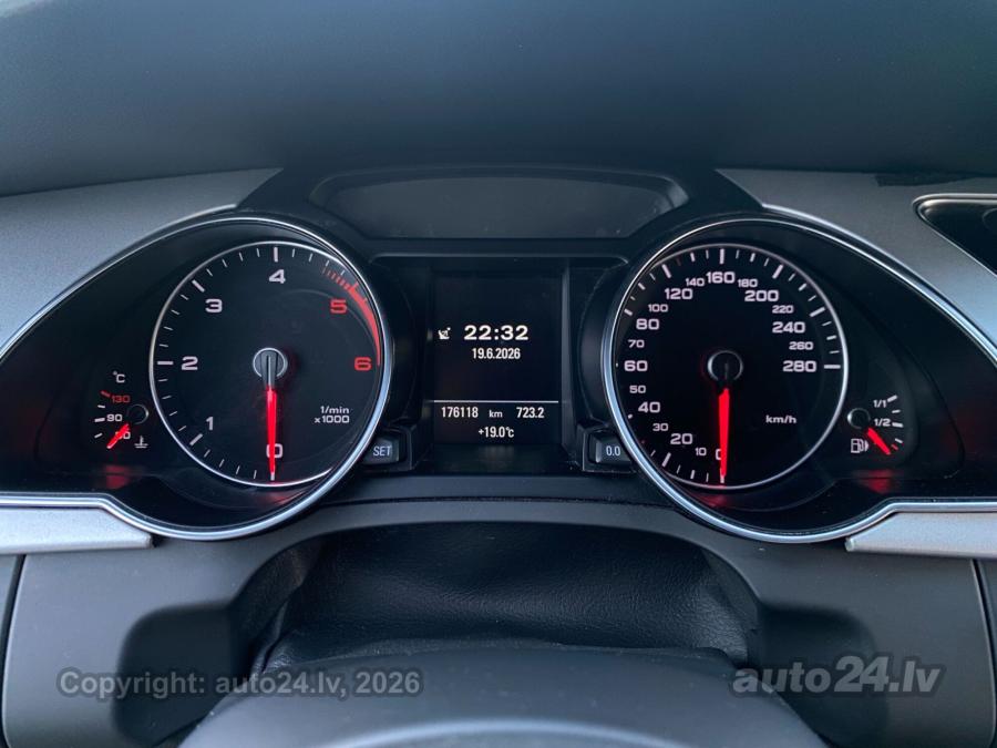 Melns Audi A5 2016 Tallina, ar dzinēja tilpumu 3.00 L un nobraukumu 178 tūkst. km par 19500 €, foto 10 vietnē AUTOMOTO.COM.LV