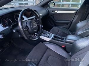 Melns Audi A5 2016 Tallina, ar dzinēja tilpumu 3.00 L un nobraukumu 178 tūkst. km par 19500 €, foto 11 vietnē AUTOMOTO.COM.LV