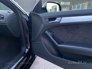 Melns Audi A5 2016 Tallina, ar dzinēja tilpumu 3.00 L un nobraukumu 178 tūkst. km par 19500 €, foto 14 vietnē AUTOMOTO.COM.LV