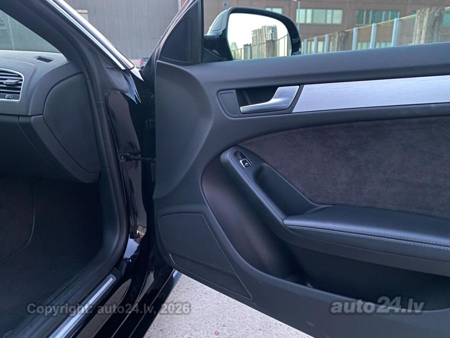 Melns Audi A5 2016 Tallina, ar dzinēja tilpumu 3.00 L un nobraukumu 178 tūkst. km par 19500 €, foto 14 vietnē AUTOMOTO.COM.LV