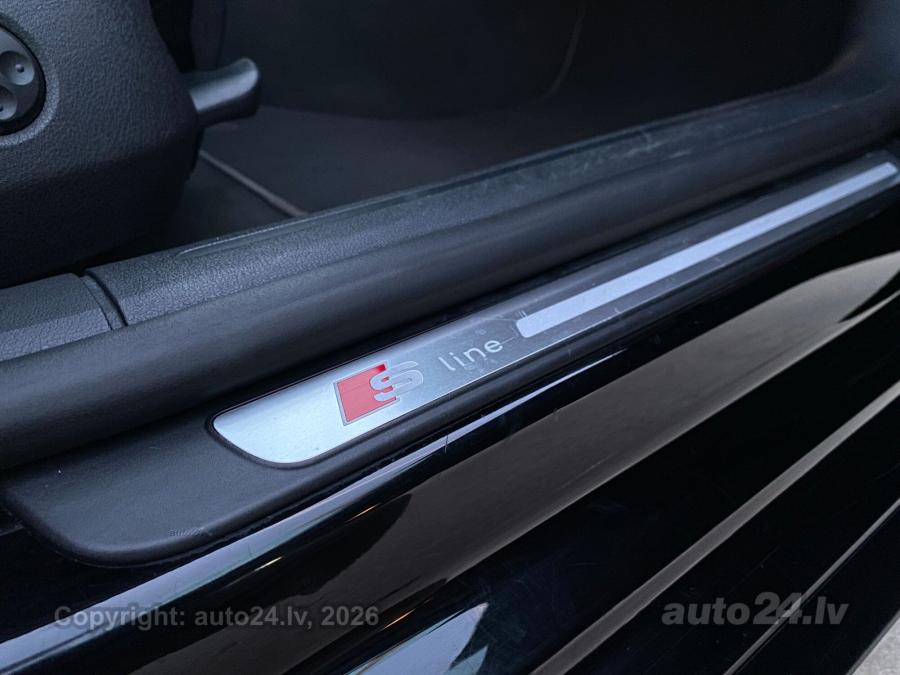 Melns Audi A5 2016 Tallina, ar dzinēja tilpumu 3.00 L un nobraukumu 178 tūkst. km par 19500 €, foto 15 vietnē AUTOMOTO.COM.LV