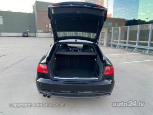 Melns Audi A5 2016 Tallina, ar dzinēja tilpumu 3.00 L un nobraukumu 178 tūkst. km par 19500 €, foto 16 vietnē AUTOMOTO.COM.LV