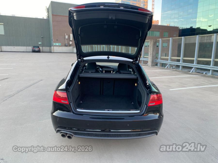 Melns Audi A5 2016 Tallina, ar dzinēja tilpumu 3.00 L un nobraukumu 178 tūkst. km par 19500 €, foto 16 vietnē AUTOMOTO.COM.LV