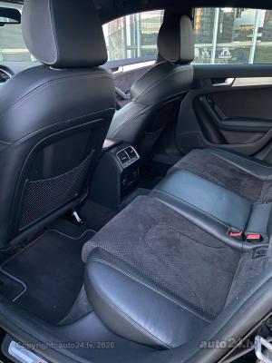 Melns Audi A5 2016 Tallina, ar dzinēja tilpumu 3.00 L un nobraukumu 178 tūkst. km par 19500 €, foto 18 vietnē AUTOMOTO.COM.LV