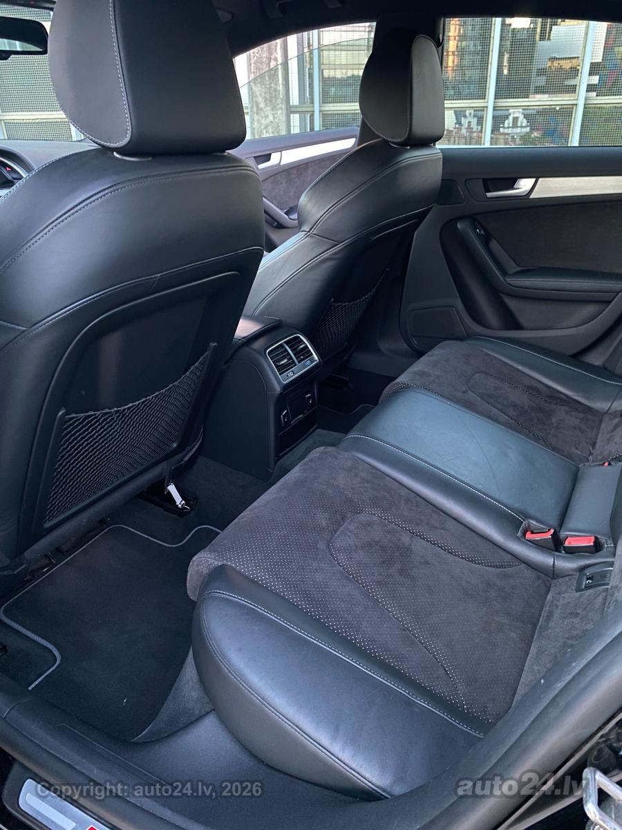 Melns Audi A5 2016 Tallina, ar dzinēja tilpumu 3.00 L un nobraukumu 178 tūkst. km par 19500 €, foto 18 vietnē AUTOMOTO.COM.LV