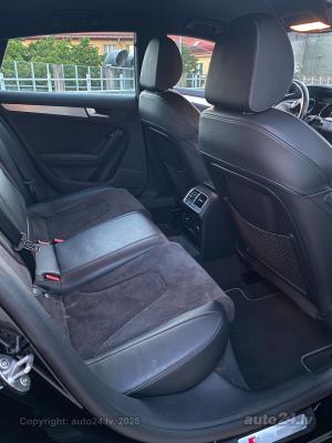 Melns Audi A5 2016 Tallina, ar dzinēja tilpumu 3.00 L un nobraukumu 178 tūkst. km par 19500 €, foto 19 vietnē AUTOMOTO.COM.LV