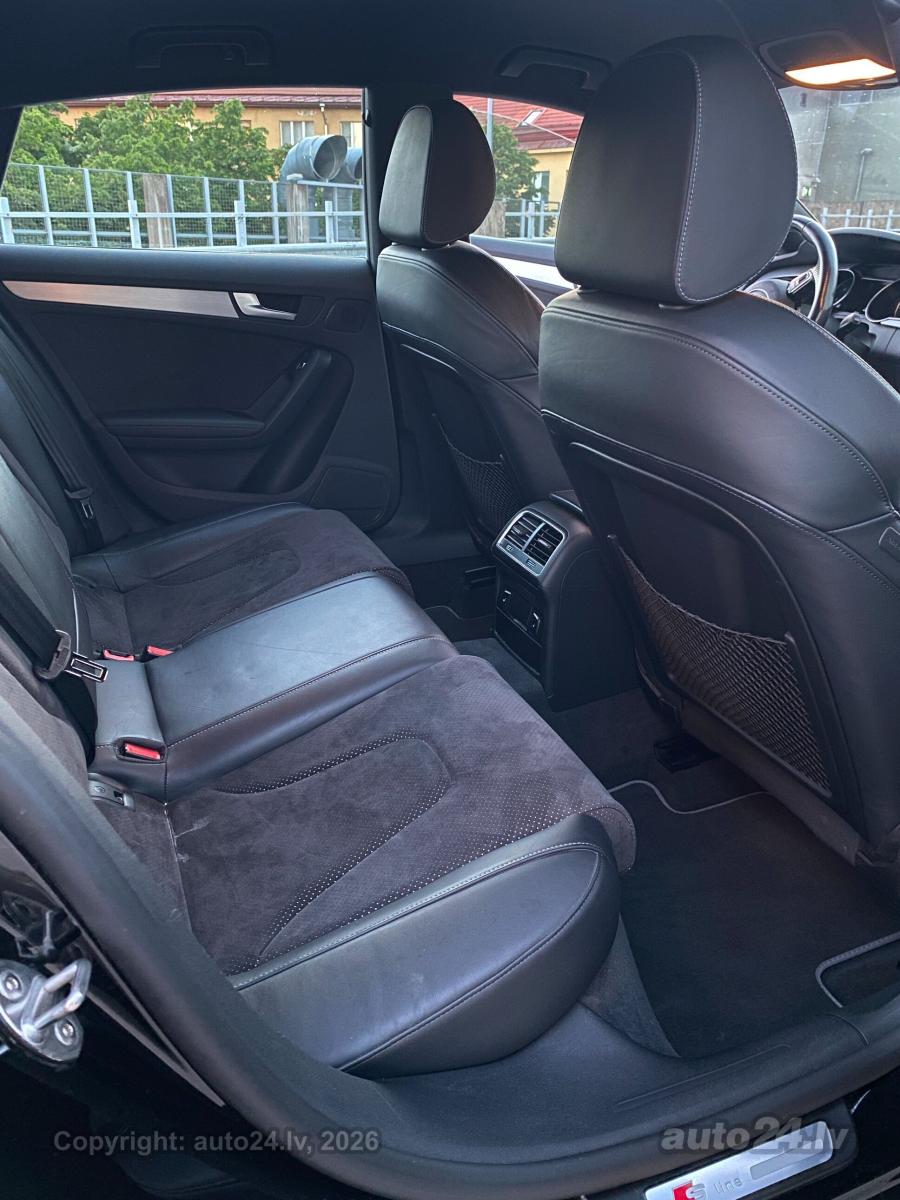 Melns Audi A5 2016 Tallina, ar dzinēja tilpumu 3.00 L un nobraukumu 178 tūkst. km par 19500 €, foto 19 vietnē AUTOMOTO.COM.LV