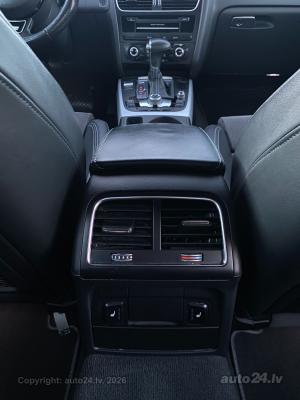 Melns Audi A5 2016 Tallina, ar dzinēja tilpumu 3.00 L un nobraukumu 178 tūkst. km par 19500 €, foto 20 vietnē AUTOMOTO.COM.LV