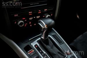 Melns Audi A5 2016 Rīga, ar dzinēja tilpumu 3.00 L un nobraukumu 273 tūkst. km par 12947 €, foto 5 vietnē AUTOMOTO.COM.LV