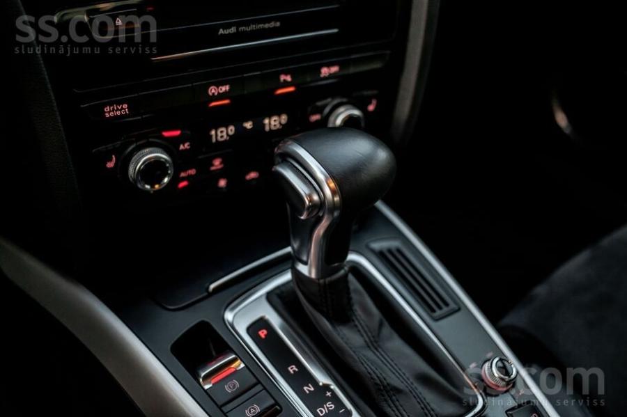 Melns Audi A5 2016 Rīga, ar dzinēja tilpumu 3.00 L un nobraukumu 273 tūkst. km par 12947 €, foto 5 vietnē AUTOMOTO.COM.LV
