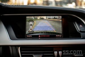 Melns Audi A5 2016 Rīga, ar dzinēja tilpumu 3.00 L un nobraukumu 273 tūkst. km par 12947 €, foto 6 vietnē AUTOMOTO.COM.LV