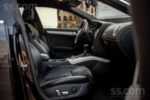 Melns Audi A5 2016 Rīga, ar dzinēja tilpumu 3.00 L un nobraukumu 273 tūkst. km par 12947 €, foto 9 vietnē AUTOMOTO.COM.LV