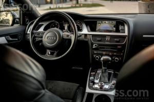 Melns Audi A5 2016 Rīga, ar dzinēja tilpumu 3.00 L un nobraukumu 273 tūkst. km par 12947 €, foto 10 vietnē AUTOMOTO.COM.LV