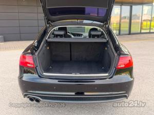 Black Audi A5 2016 in Tallinn, with an engine capacity of 2.00 L and mileage of 200 thousand km for 15900 €, photo 8 on AUTOMOTO.COM.LV