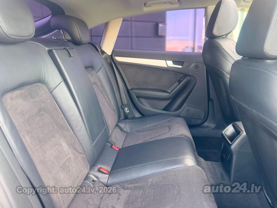Black Audi A5 2016 in Tallinn, with an engine capacity of 2.00 L and mileage of 200 thousand km for 15900 €, photo 9 on AUTOMOTO.COM.LV