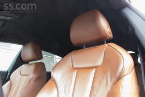 Melns Audi A5 2017 Tukums, ar dzinēja tilpumu 3.00 L un nobraukumu 194 tūkst. km par 19500 €, foto 11 vietnē AUTOMOTO.COM.LV