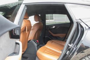Melns Audi A5 2017 Tukums, ar dzinēja tilpumu 3.00 L un nobraukumu 194 tūkst. km par 19500 €, foto 12 vietnē AUTOMOTO.COM.LV