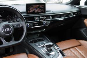 Melns Audi A5 2017 Tukums, ar dzinēja tilpumu 3.00 L un nobraukumu 194 tūkst. km par 19500 €, foto 13 vietnē AUTOMOTO.COM.LV