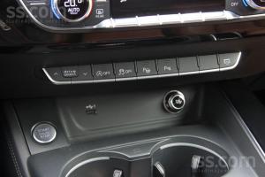 Melns Audi A5 2017 Tukums, ar dzinēja tilpumu 3.00 L un nobraukumu 194 tūkst. km par 19500 €, foto 15 vietnē AUTOMOTO.COM.LV