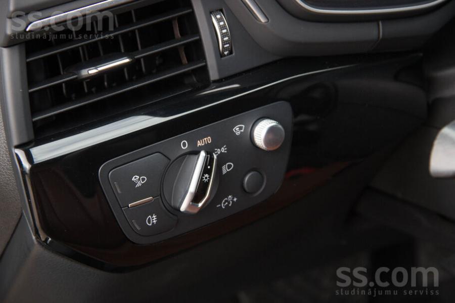 Melns Audi A5 2017 Tukums, ar dzinēja tilpumu 3.00 L un nobraukumu 194 tūkst. km par 19500 €, foto 28 vietnē AUTOMOTO.COM.LV