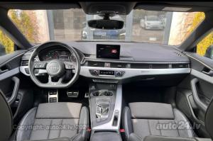 Melns Audi A5 2017 Tallina, ar dzinēja tilpumu 2.00 L un nobraukumu 139 tūkst. km par 22000 €, foto 6 vietnē AUTOMOTO.COM.LV