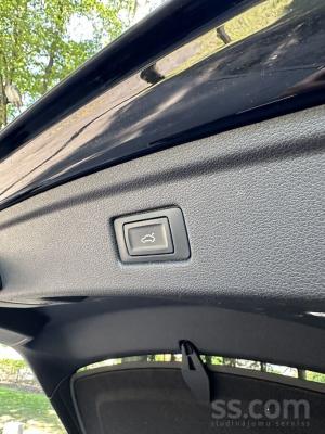 Melns Audi A5 2017 Rīga, ar dzinēja tilpumu 2.00 L un nobraukumu 247 tūkst. km par 17200 €, foto 11 vietnē AUTOMOTO.COM.LV