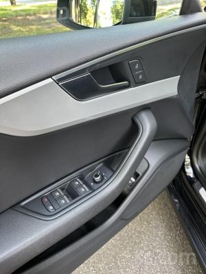 Melns Audi A5 2017 Rīga, ar dzinēja tilpumu 2.00 L un nobraukumu 247 tūkst. km par 17200 €, foto 14 vietnē AUTOMOTO.COM.LV