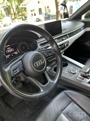 Melns Audi A5 2017 Rīga, ar dzinēja tilpumu 2.00 L un nobraukumu 247 tūkst. km par 17200 €, foto 16 vietnē AUTOMOTO.COM.LV