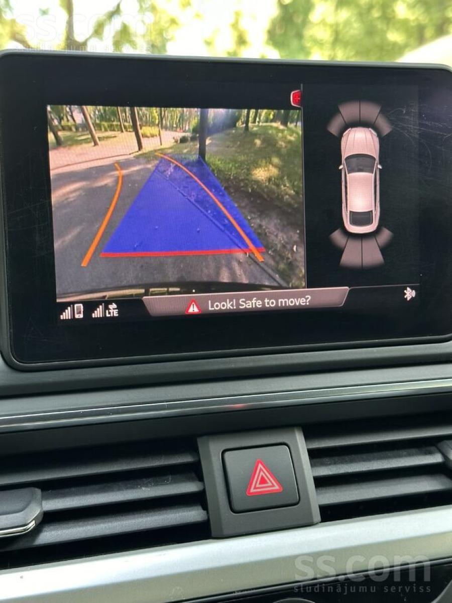 Melns Audi A5 2017 Rīga, ar dzinēja tilpumu 2.00 L un nobraukumu 247 tūkst. km par 17200 €, foto 19 vietnē AUTOMOTO.COM.LV